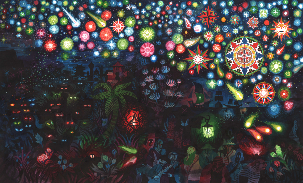 Brecht Evens, Peter Pan, Cover, 2021 – Galerie Martel